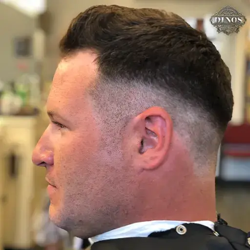 Dinos Barbershop - Where Style Meets Tradition